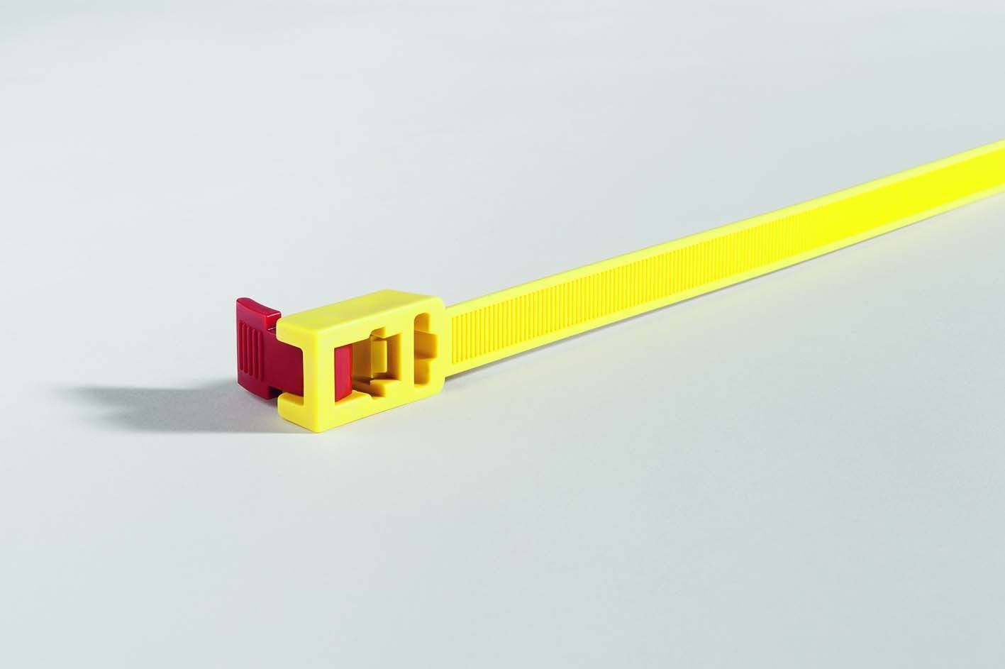 HELLERMANN TYTON Kabelbinder RTT 750HR 13,0x750mm gelb/rot - online ...