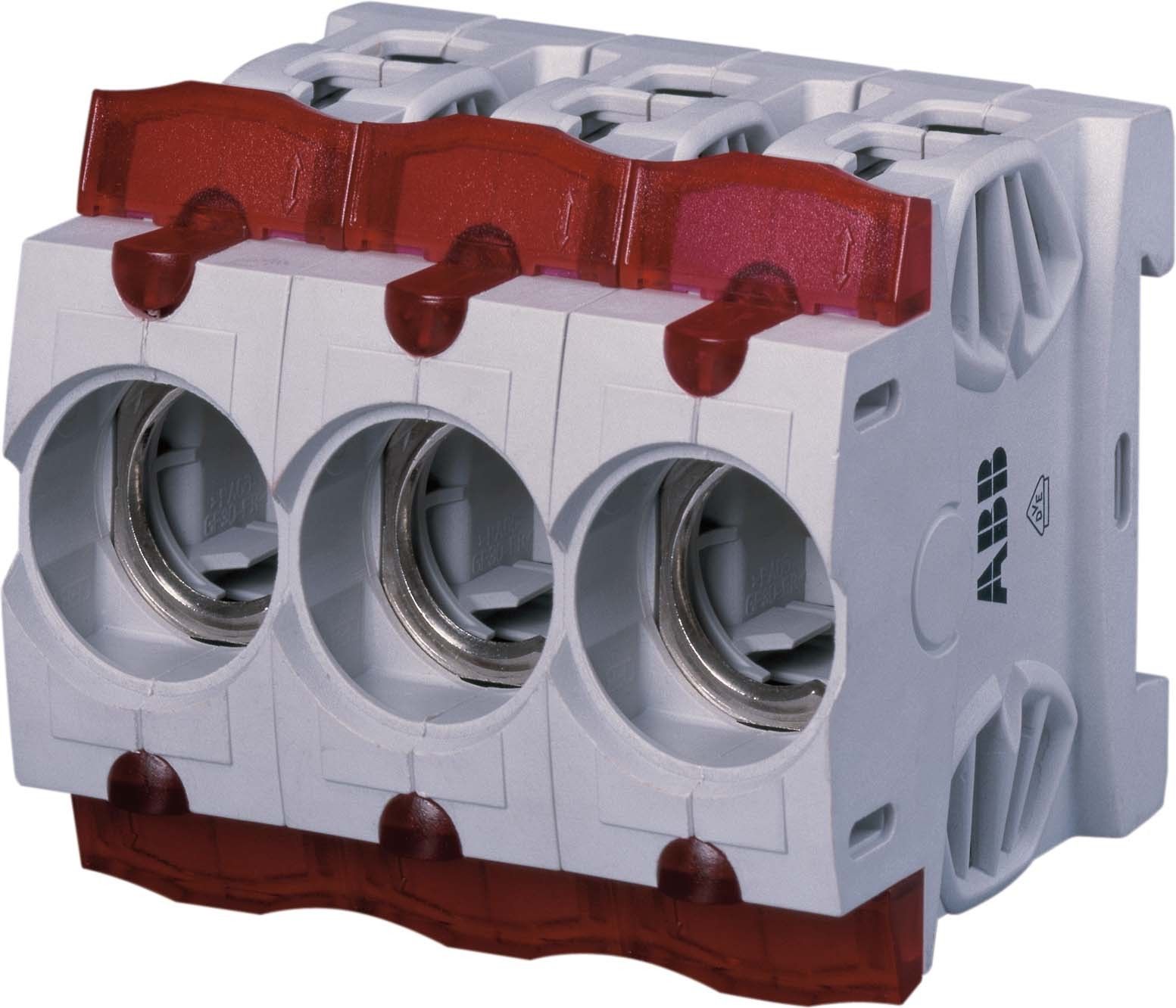 ABB Neozed Sicherungssockel D02 63A 3-pol - online kaufen im ETOH24 ...