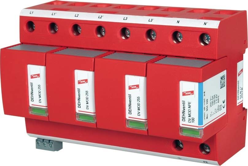 DEHN Kombi-Ableiter DV M TT 255 FM - online kaufen im ETOH24 Elektroshop