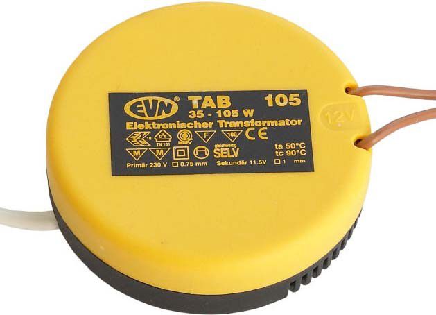 EVN Trafo TAB 105 - online kaufen im ETOH24 Elektroshop