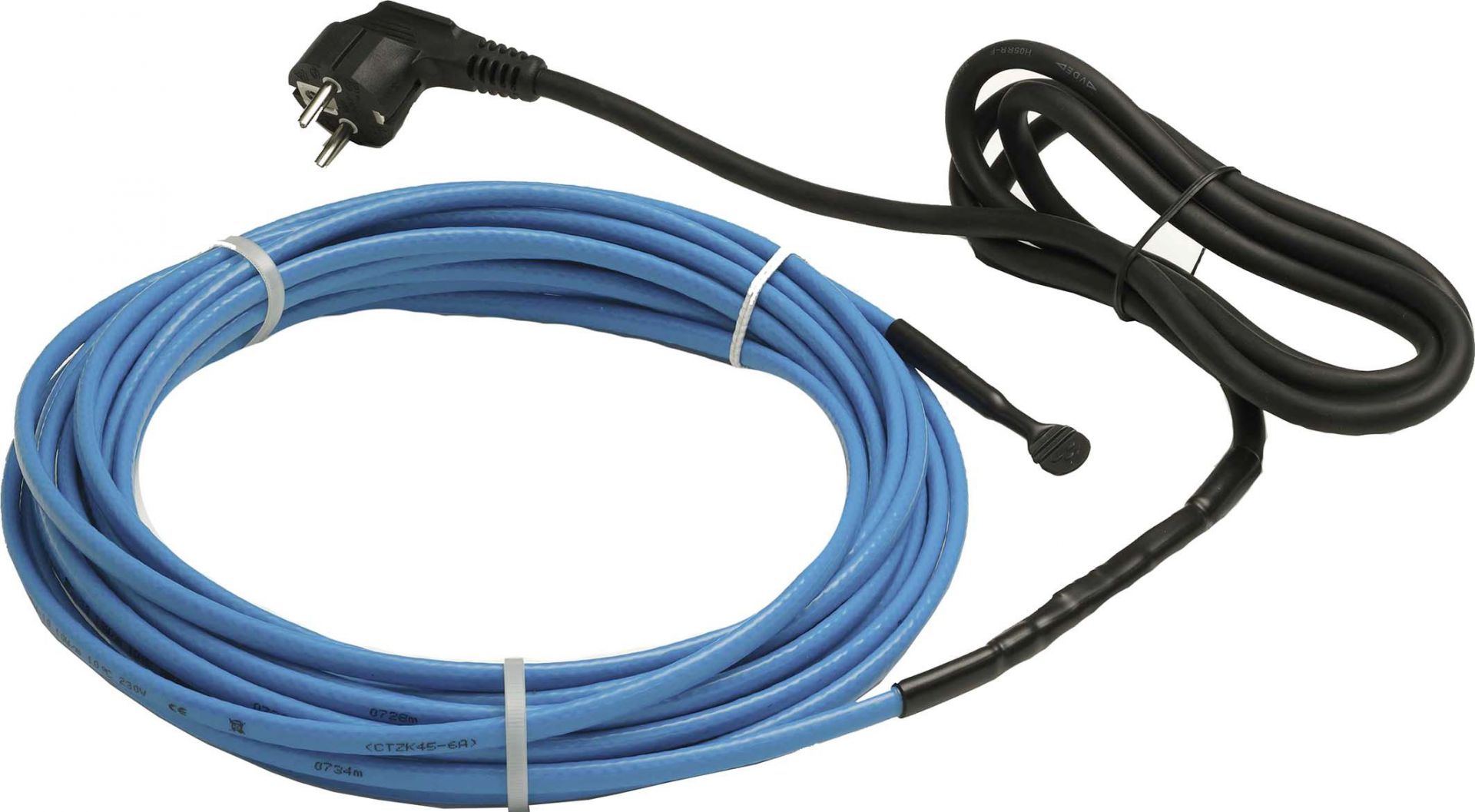 DEVI Heizband pipeheat DPH-10 230V L=22m - online kaufen im ETOH24 ...