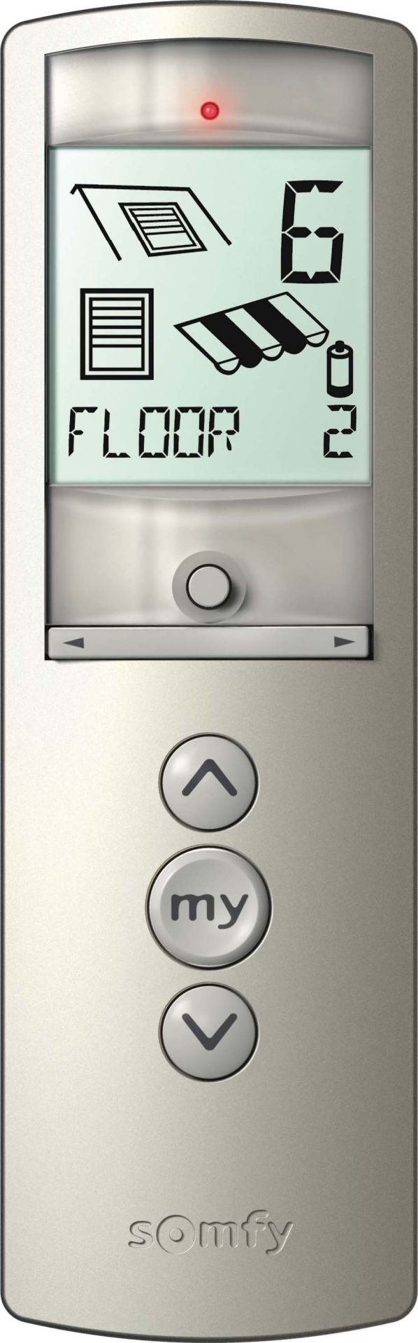SOMFY Telis 16 RTS Pure 1811021