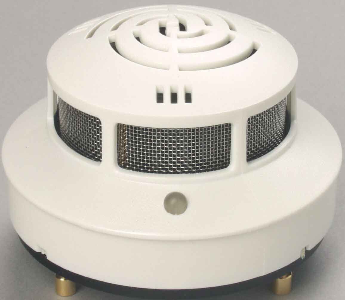 HEKATRON Rauchschalter Optisch ORS 142 Ex.E - online kaufen im ETOH24 Elektroshop