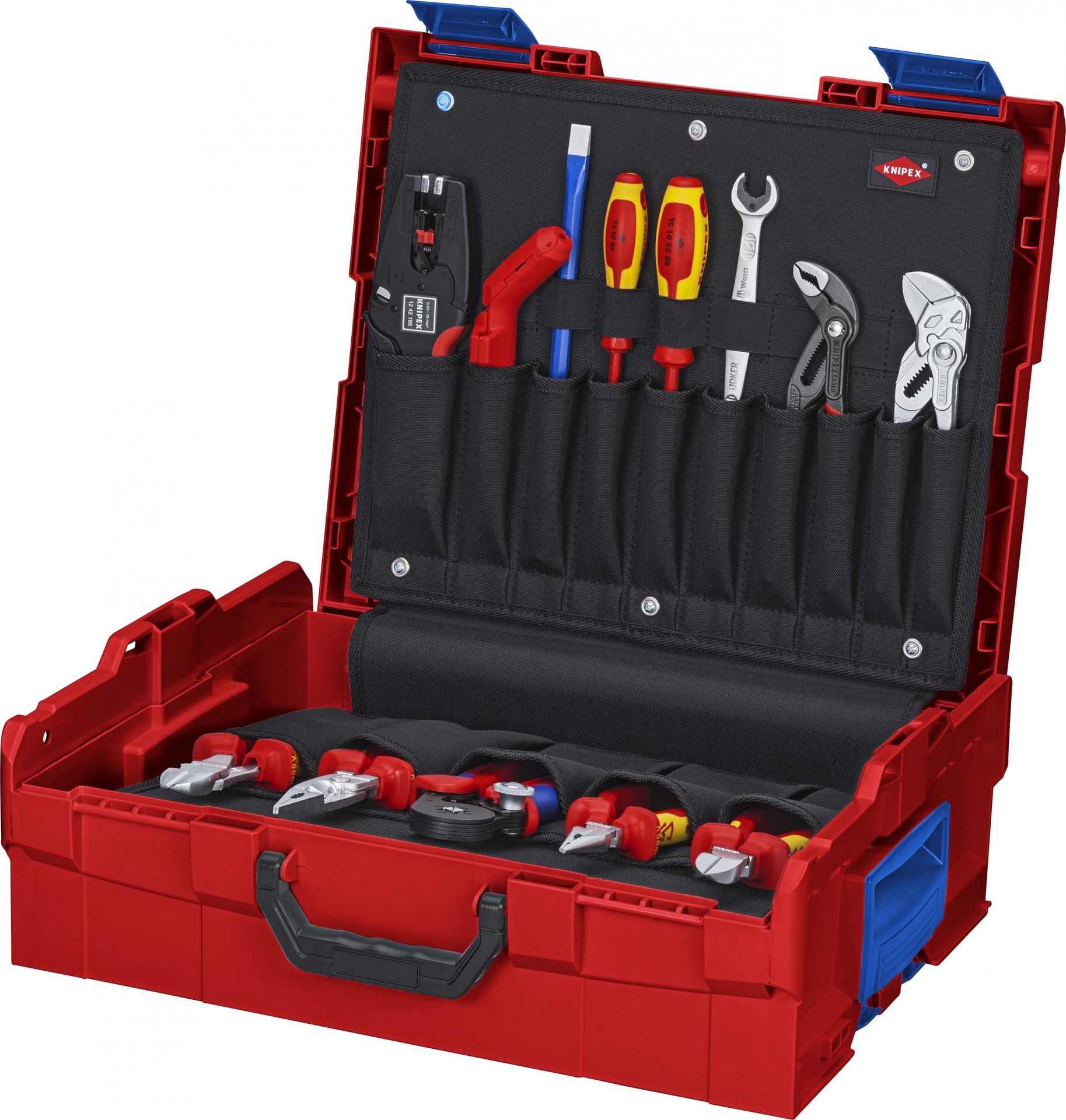 KNIPEX L-BOXX 00 21 19 LB E - online kaufen im ETOH24 Elektroshop