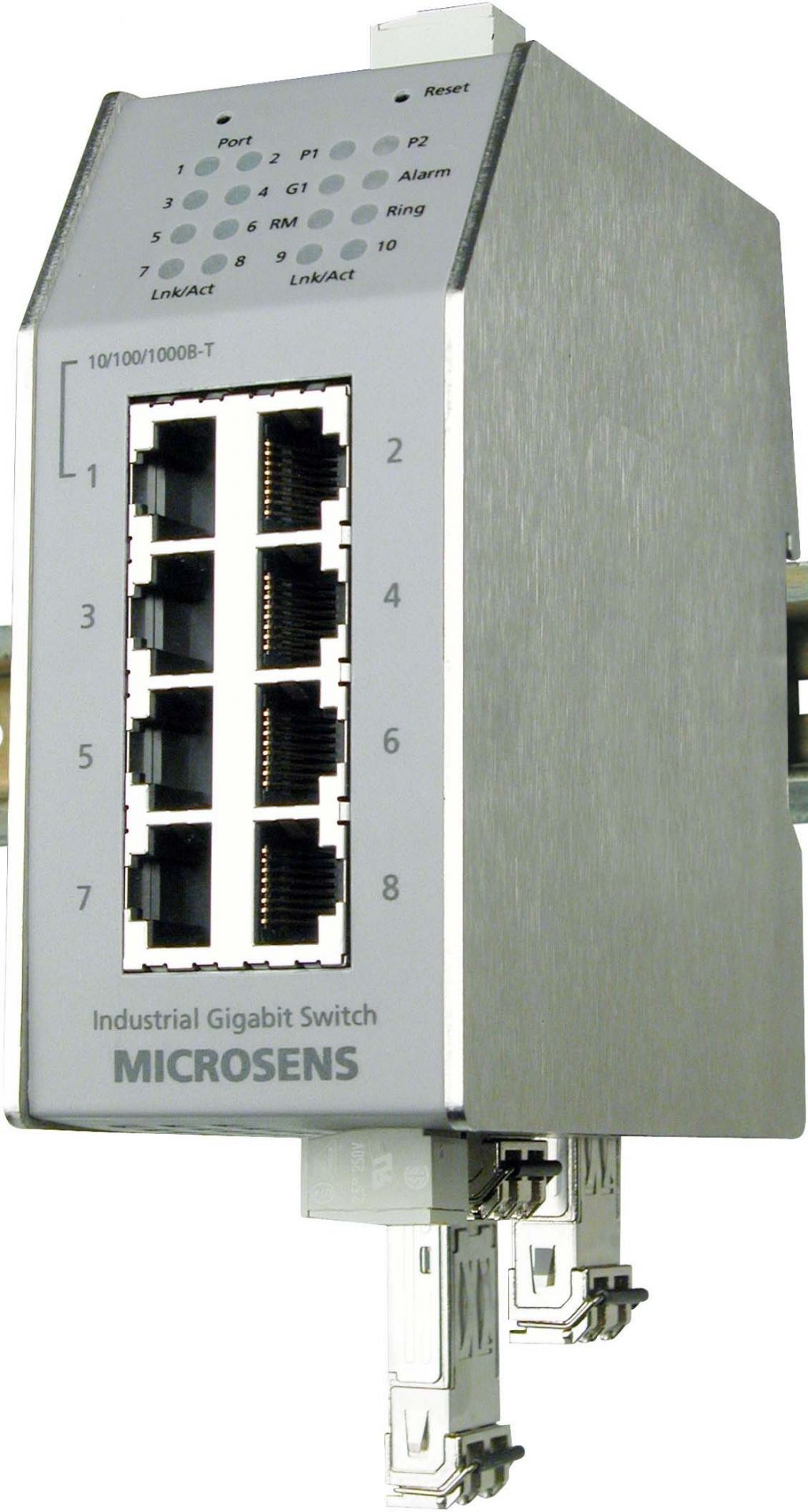 MICROSENS ProfiLine Switches Gigabit MS650869M-V2 - online kaufen im ...
