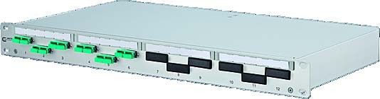 METZ CONNECT LWL-Patchfeld OpDAT PF 150205BA06-E - online kaufen im ...