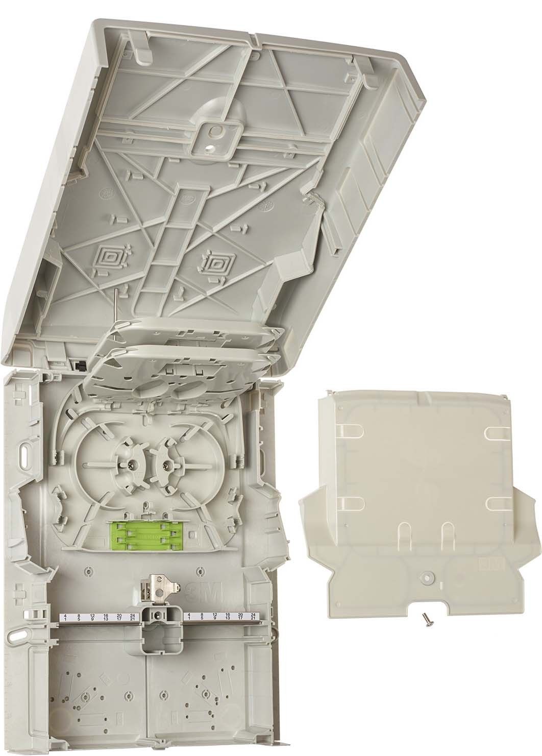 3M Glasfaser-Verteiler-Box 52-500-00000 - online kaufen im ETOH24 ...