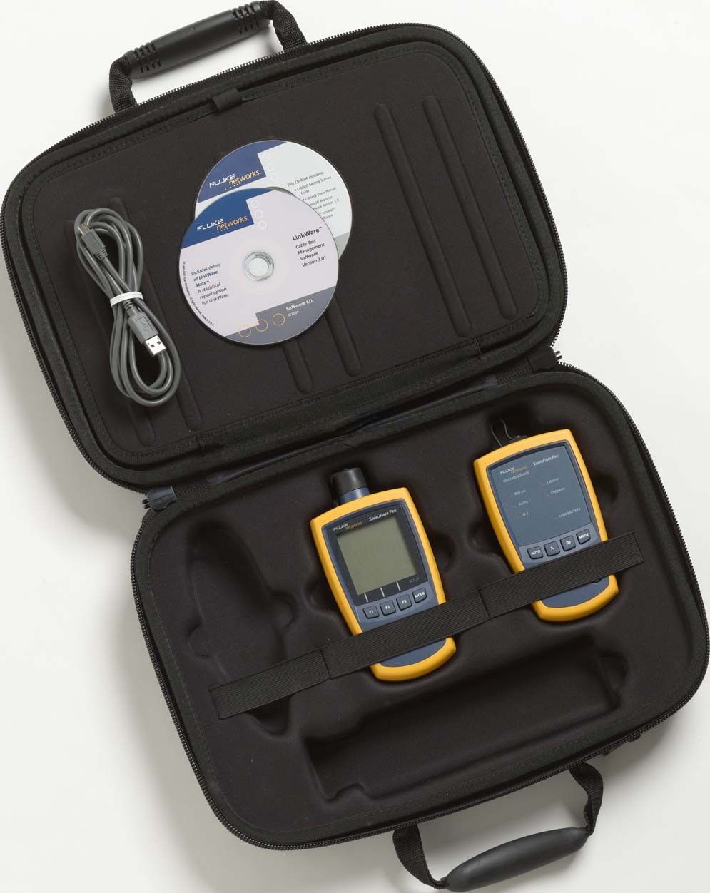 FLUKE Simplifiber Pro Basic FTK2000 - online kaufen im ETOH24 Elektroshop