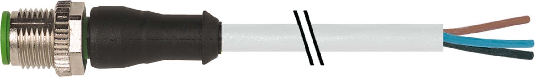 MURRELEKTRONIK M12 Stecker frei.Ltg.ende 7000-12041-2151000 - online ...