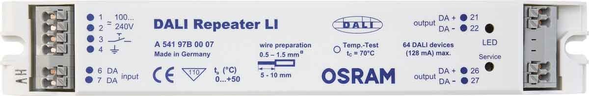 LEDVANCE DALI Repeater DALI REP LI/100-240 - online kaufen im ETOH24 ...
