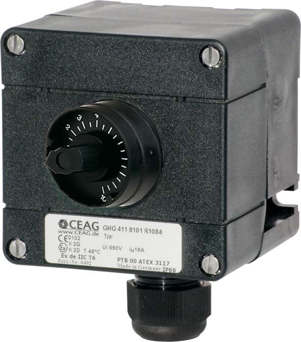 CEAG Potentiometer GHG4118101R1084 - online kaufen im ETOH24 Elektroshop