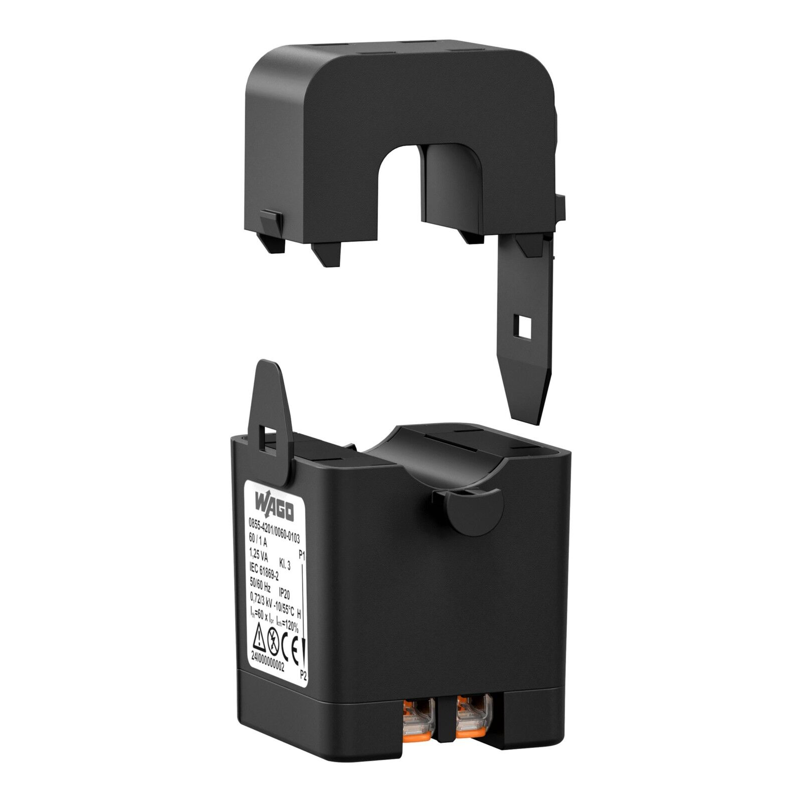 WAGO Kabelumbau-Stromwandler 855-4209/150-001 - online kaufen im ETOH24 ...