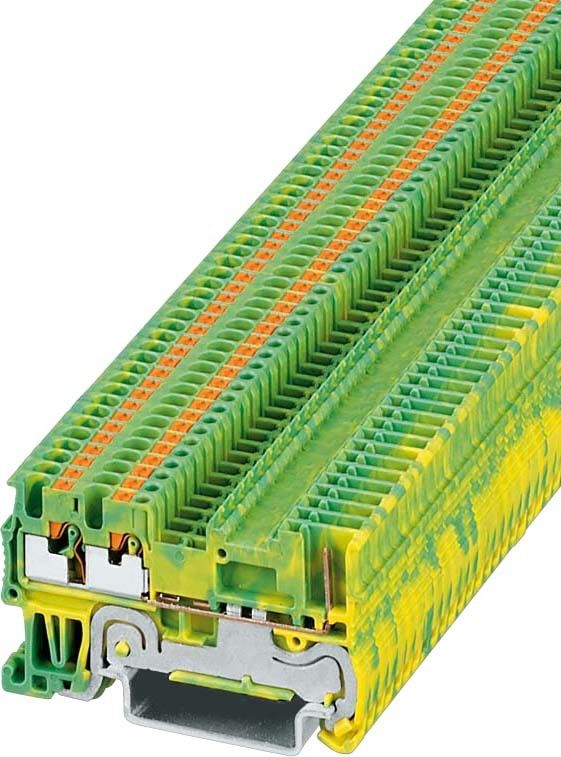 PHOENIX CONTACT Schutzleiter-Reihenklemme PT 1,5/S-TWIN/1P-PE - online kaufen im ETOH24 Elektroshop