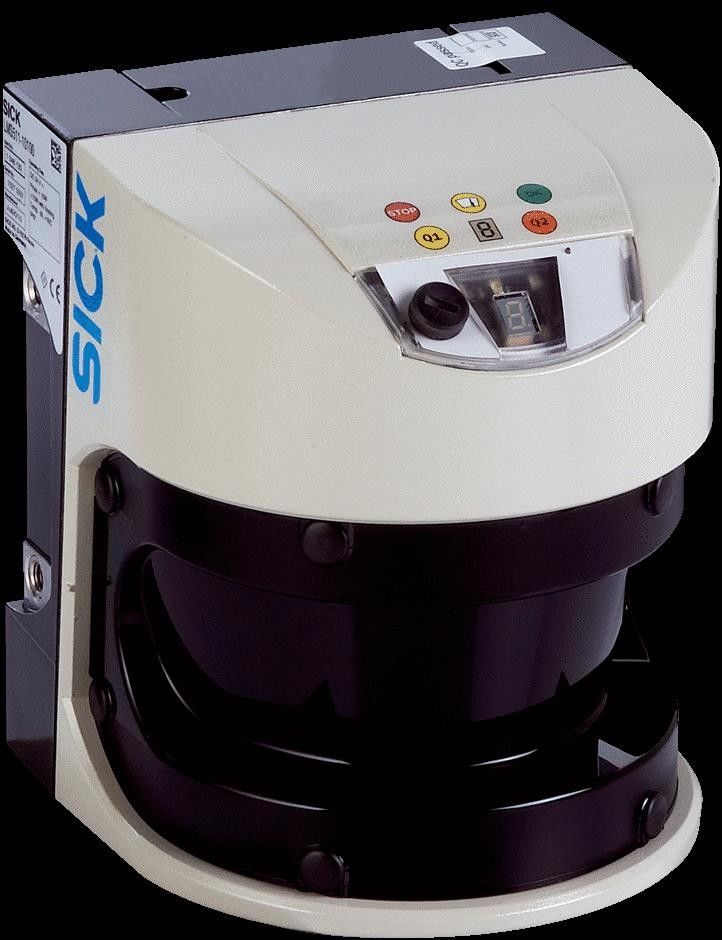SICK 2D-LiDAR-Sensor LMS511-20100S01 - online kaufen im ETOH24 Elektroshop
