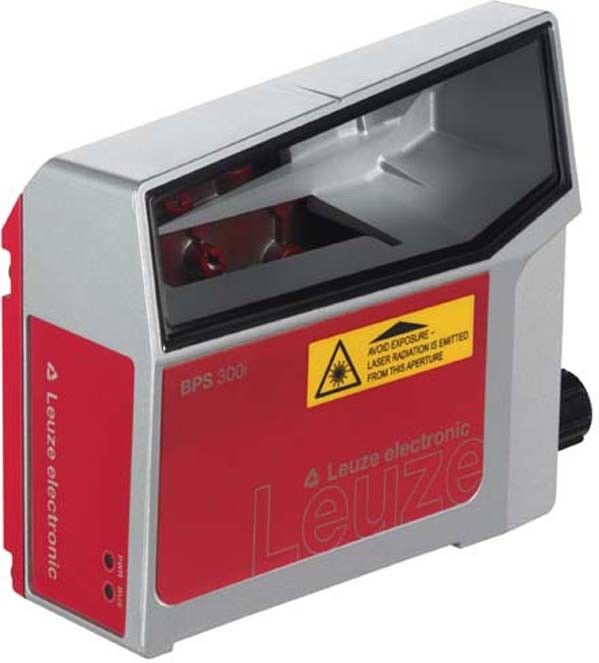 LEUZE Barcode Positioniersystem BPS 348i SM 100 - online kaufen im ETOH24 Elektroshop