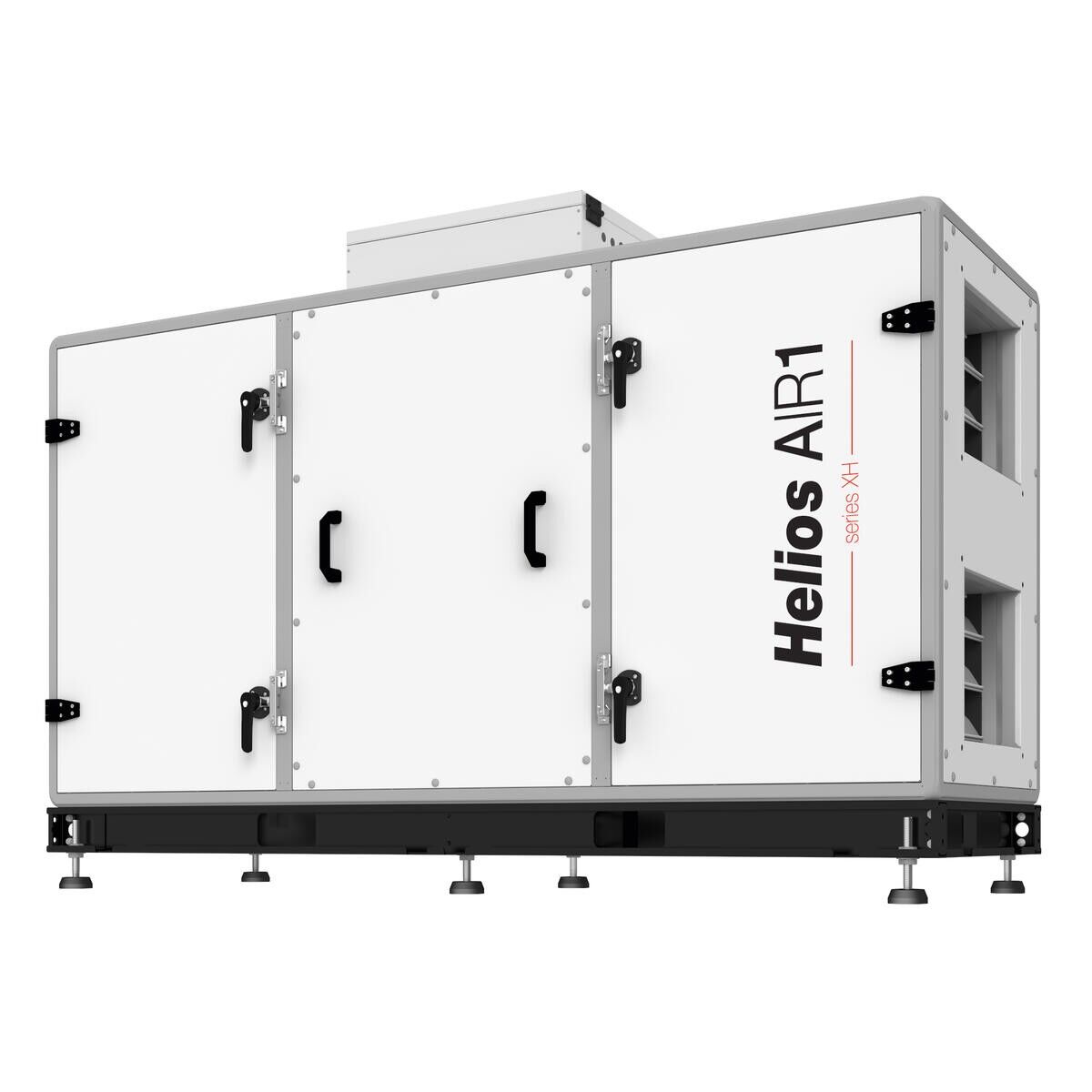 HELIOS Lüftungsgerät mit WRG AIR1 XH 1500 - online kaufen im ETOH24 ...