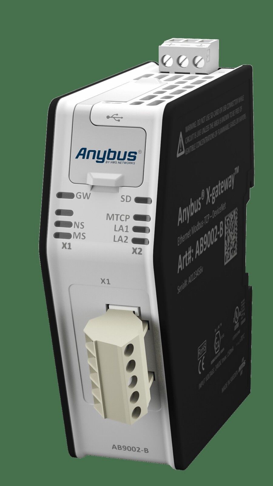 HMS Anybus X-gateway AB9002 - online kaufen im ETOH24 Elektroshop