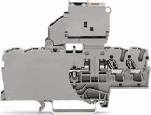 WAGO Sicherungsklemme 2002-1811/1000-836 - online kaufen im ETOH24 Elektroshop