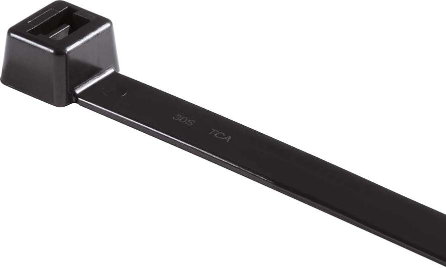 HELLERMANN TYTON Kabelbinder LK2A PA66W BK 100 - online kaufen im ...