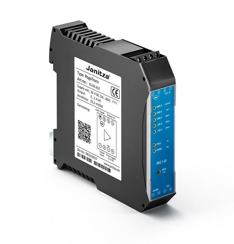 JANITZA Messsignalwander für Rogow RogoTrans - online kaufen im ETOH24 ...