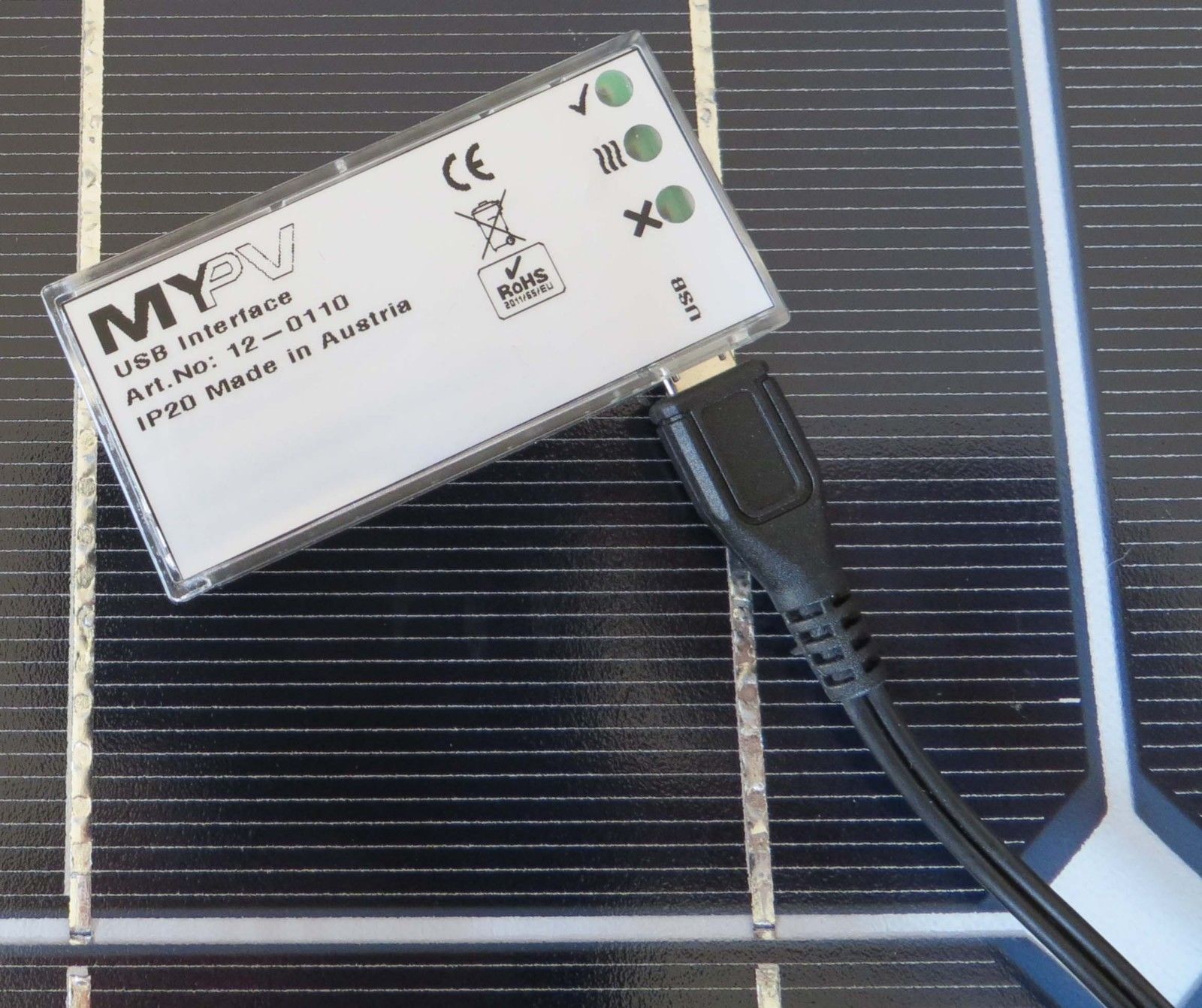 MY-PV USB-Interface ELWA-USB Interface - online kaufen im ETOH24 ...