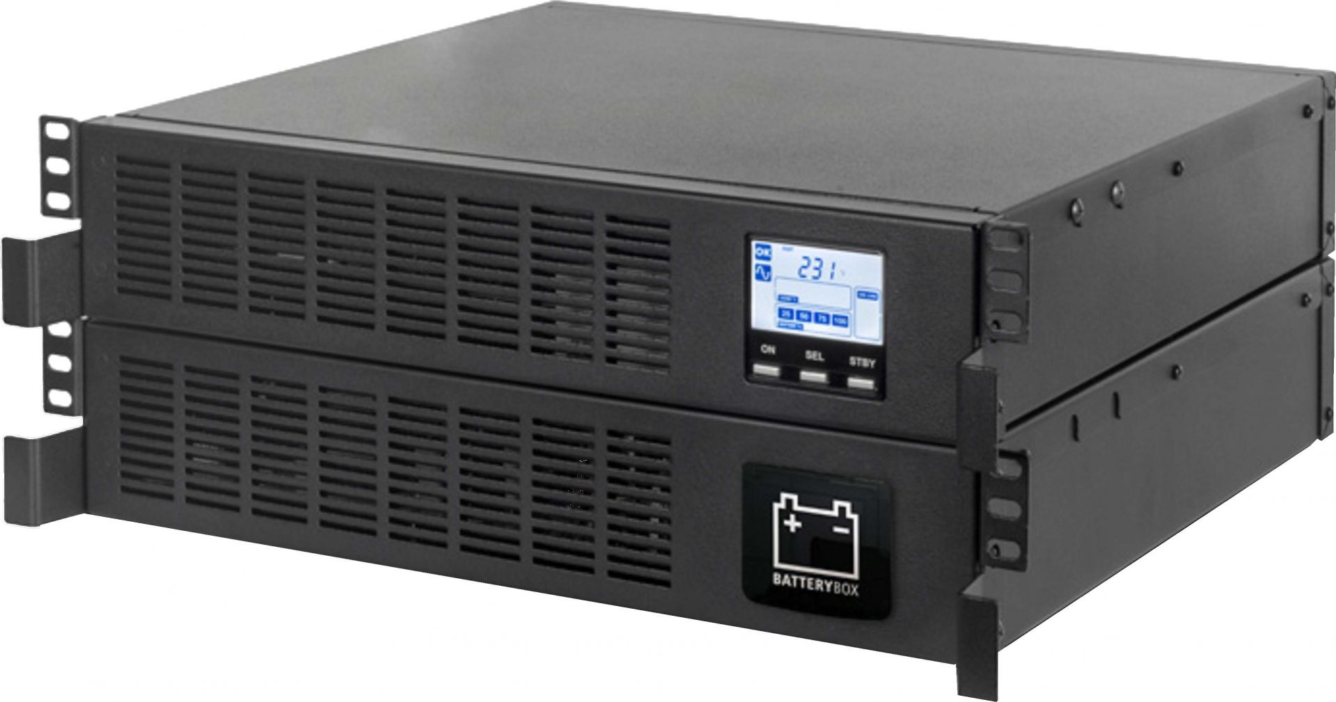 RIELLO UPS On-Line USV-Anlage SER 1500-5 - online kaufen im ETOH24 ...